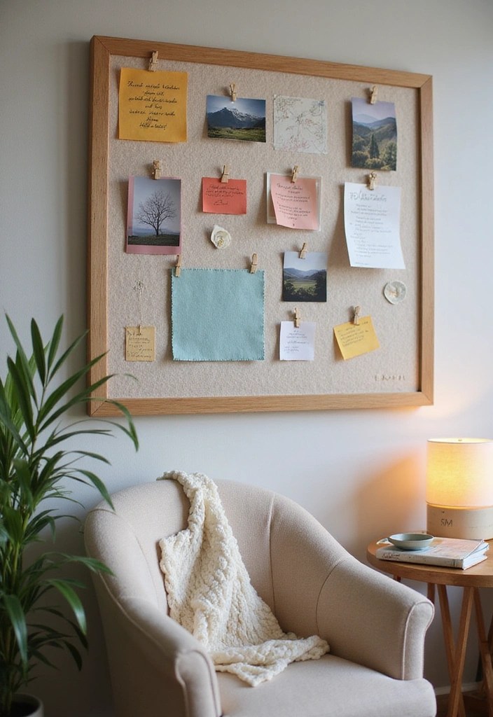 12 DIY Pin Boards You Can Make Today (And They Look Stunning!) – GRANITA
