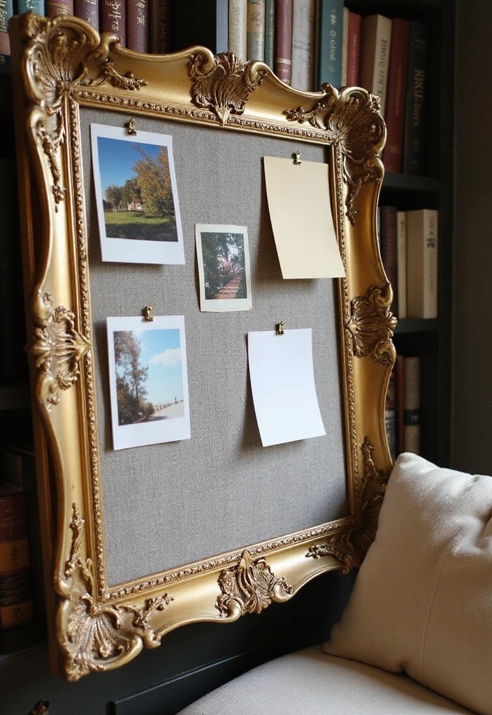 12 DIY Pin Boards You Can Make Today (And They Look Stunning!) – GRANITA