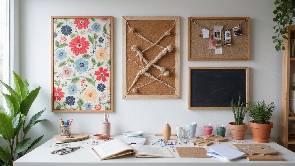 12 DIY Pin Boards You Can Make Today (And They Look Stunning!) – GRANITA