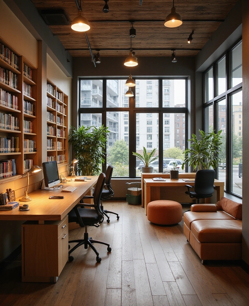 21 Dream Home Library Ideas That’ll Make You Want to Curl Up with a ...